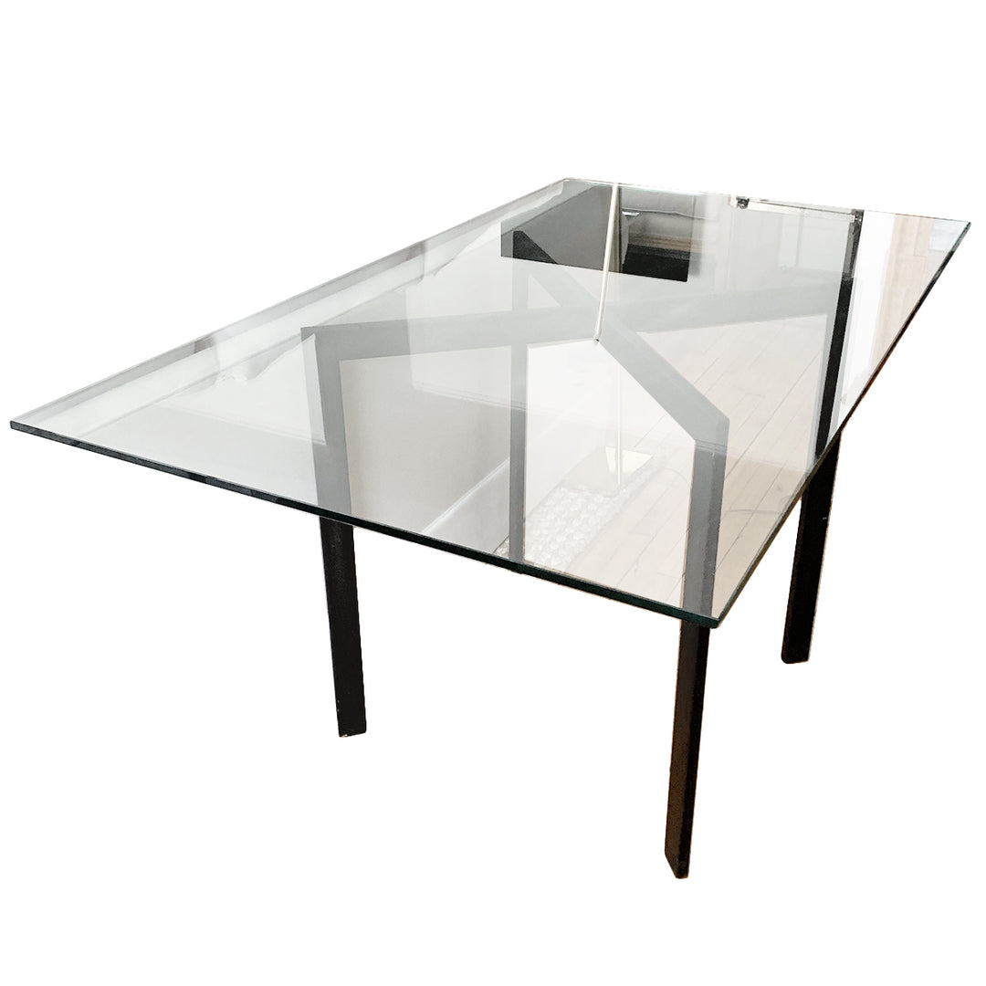 Glass Dining Table – Absolutely Inc.