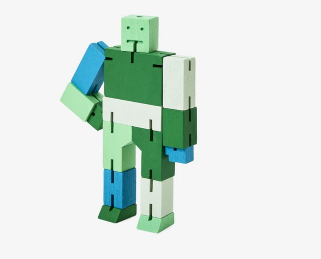 Cubebots – Absolutely Inc.