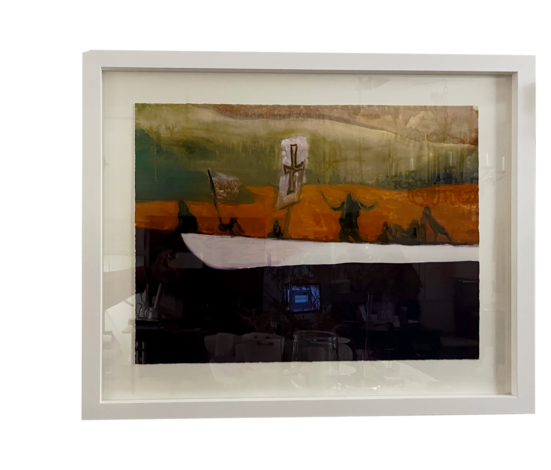 Peter Doig - Untitled (Canoe) – Absolutely Inc.